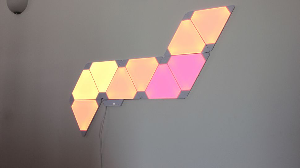 Nano leaf — Reviews VC