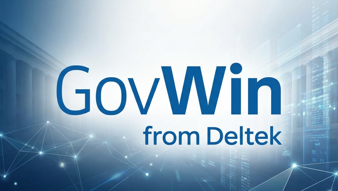 Deltek GovWin IQ — Reviews VC